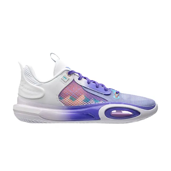 LI-NING Wade All City 'snowberg - Purple