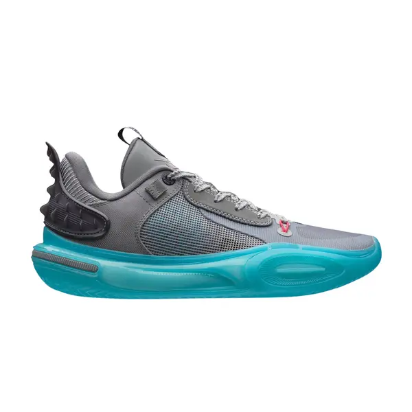 LI-NING Wade All City 'team No Sleep - Grey
