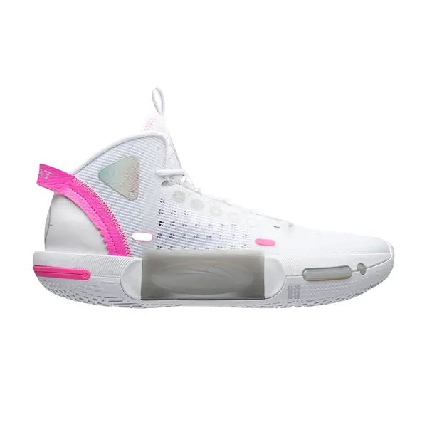 LI-NING Wade Shadow 4 '305' Sneakers - White