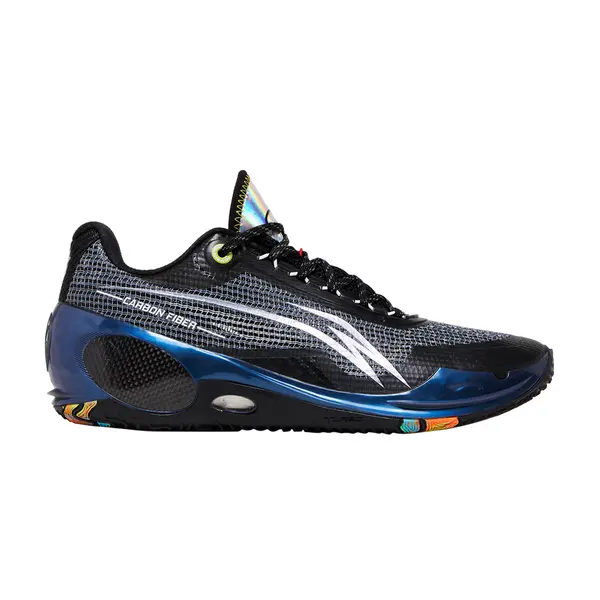 LI-NING Way Of Wade 808 3 Ultra Nightlight - Black