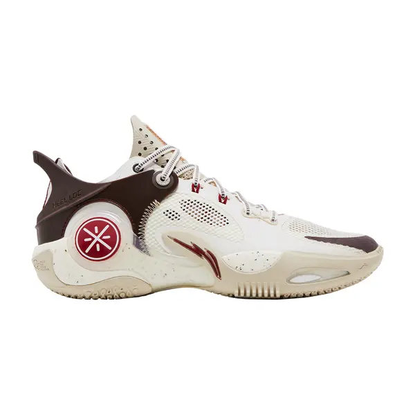 LI-NING Wade Fission Sneakers - Brown
