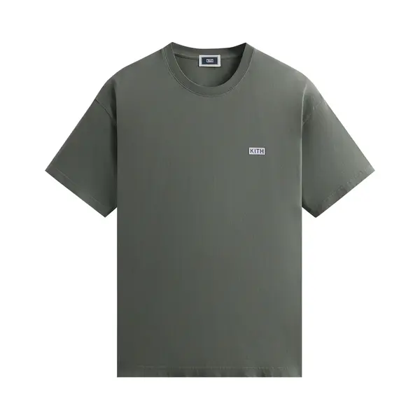 Kith Lax Tee - Green