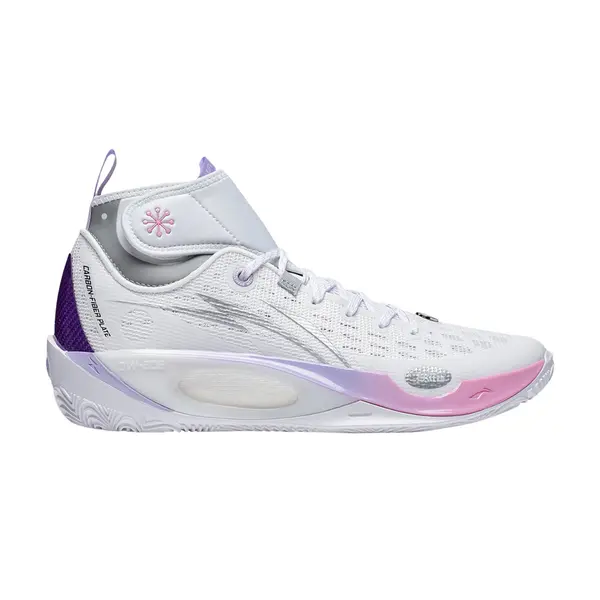 LI-NING Wade 808 2 Ultra V2 'family Love' Sneakers - White