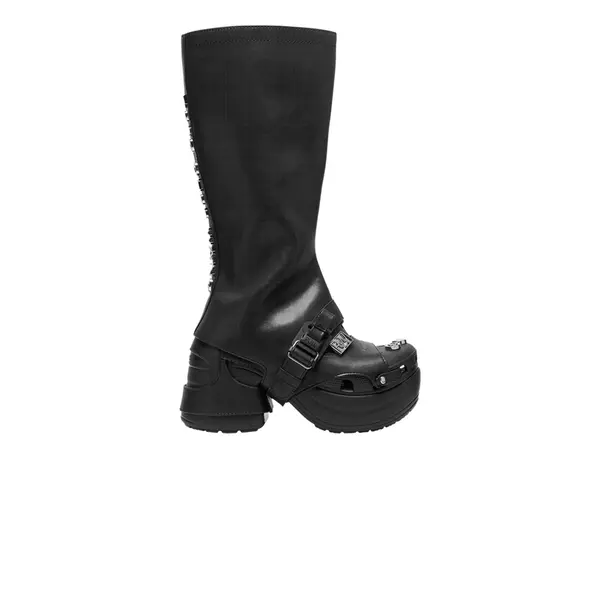 CROCS Feng Chen Wang X Siren Clog 'multi-wear - Black