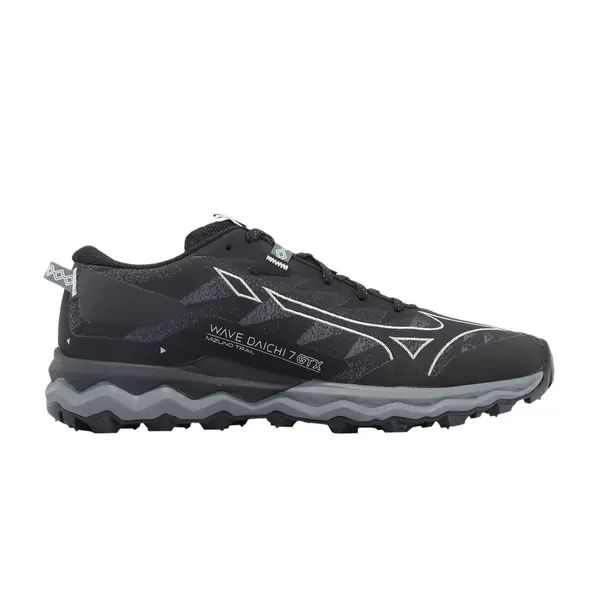 Mizuno Wave Daichi Gore-tex - Black