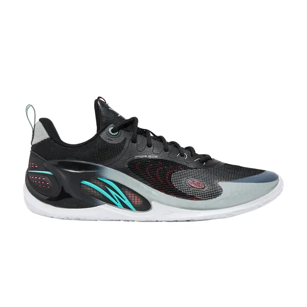 LI-NING Way Of Wade 808 3 Sneakers - Black
