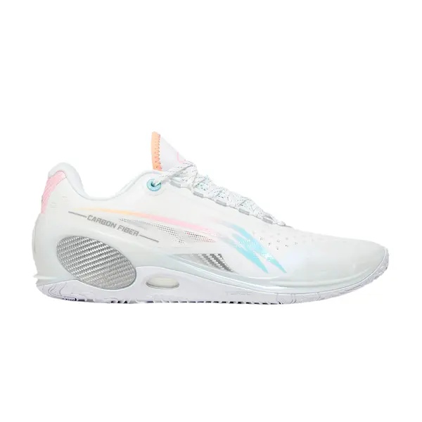 LI-NING Way Of Wade 808 3 Ultra 'family Love - White