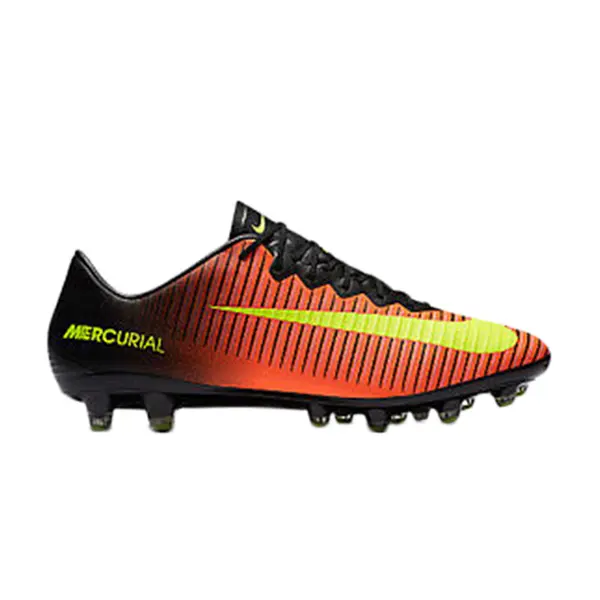 Nike Mercurial Vapor 11 Ag-Pro Athletic Sneakers Pink Editorialist