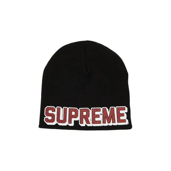 Supreme Dragon Beanie - Black