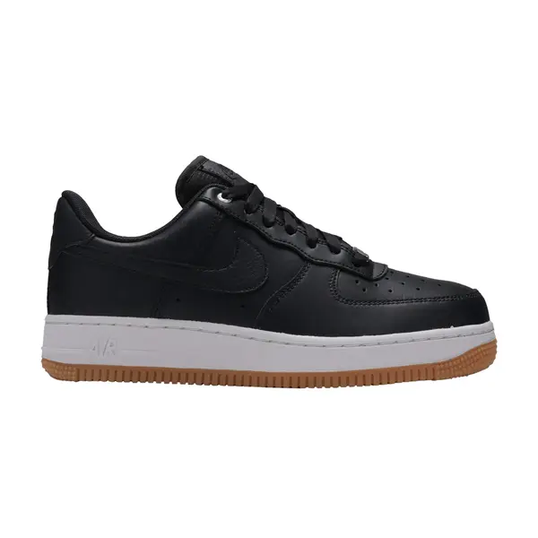Nike Force 1 '07 Premium Sneakers - Black