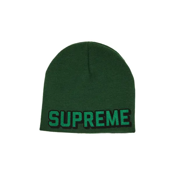 Supreme Beanie - Green