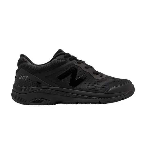 NEW BALANCE 847v4 2e Wide - Black