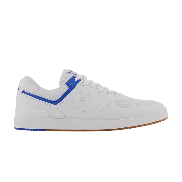 NEW BALANCE 574 Court Sneakers - White