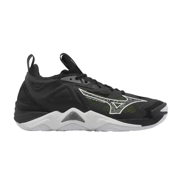 Mizuno Wave Momentum 3 Athletic Sneakers