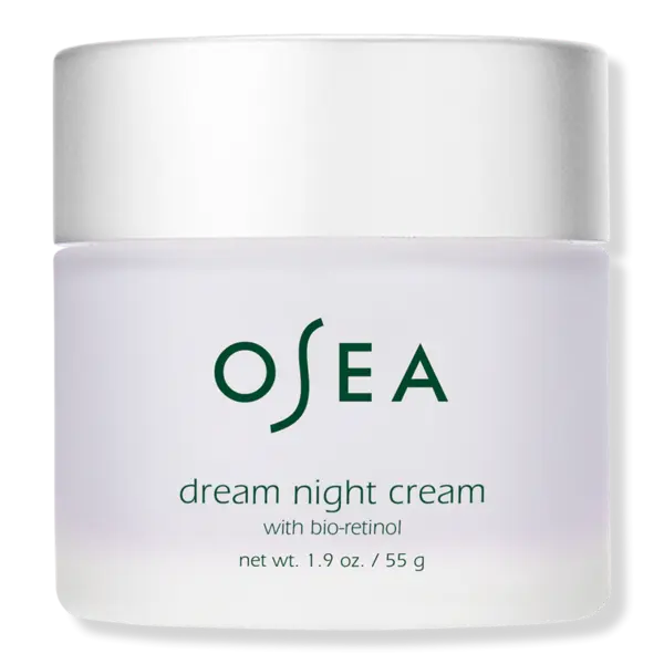 OSEA Dream Night Cream With Bio-retinol - One-color