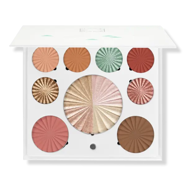 OFRA COSMETICS Good To Go Mini Mix Face Palette - One-color