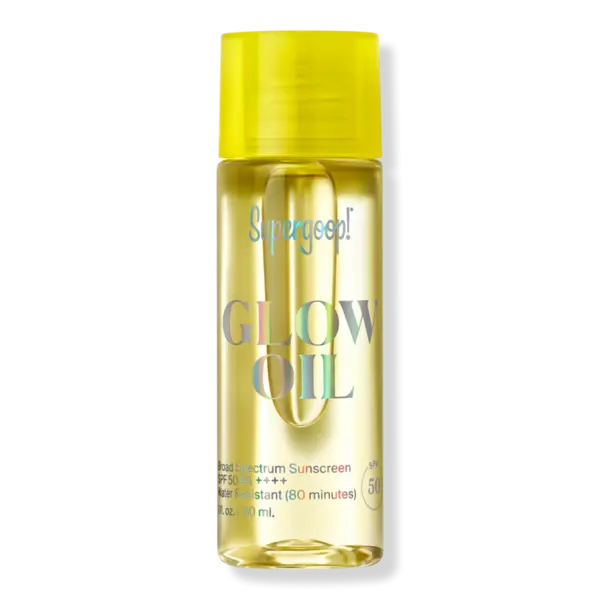 Supergoop!® Glow Oil Spf 50 Dry Body Oil Sunscreen - One-color