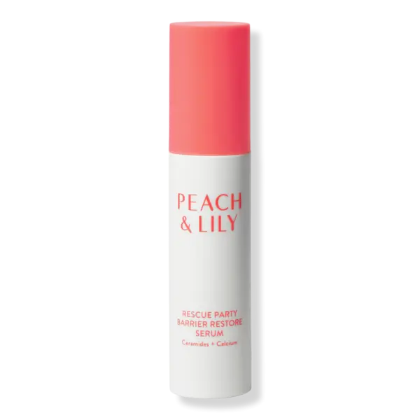 PEACH & LILY Rescue Party Barrier Restore Serum - One-color