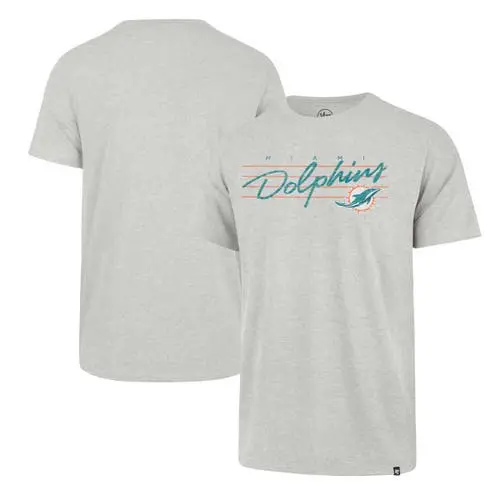 '47 Miami Dolphins Downburst Franklin T-shirt