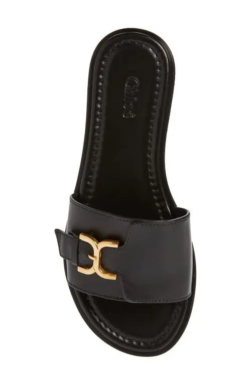 Chloé Marcie Slide Sandal