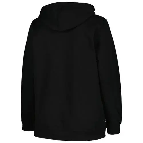 Profile Boston Bruins Arch Over Logo Pullover Hoodie