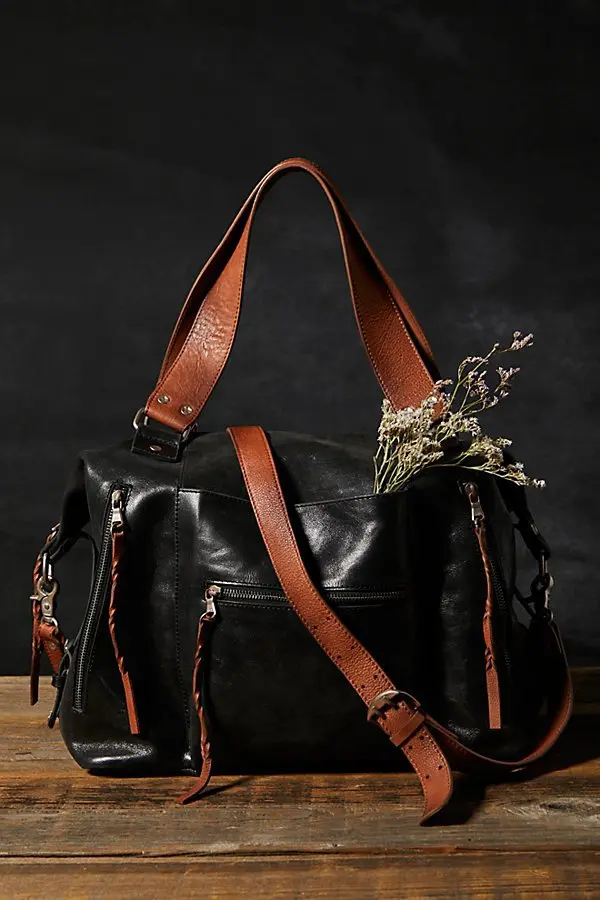 Free People We The Free Remade Emerson Satchel