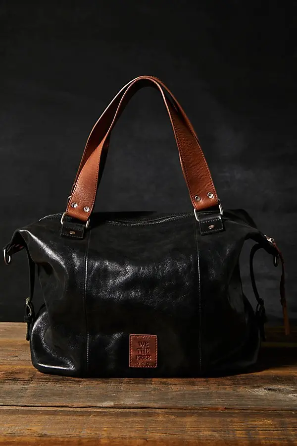 Free People We The Free Remade Emerson Satchel