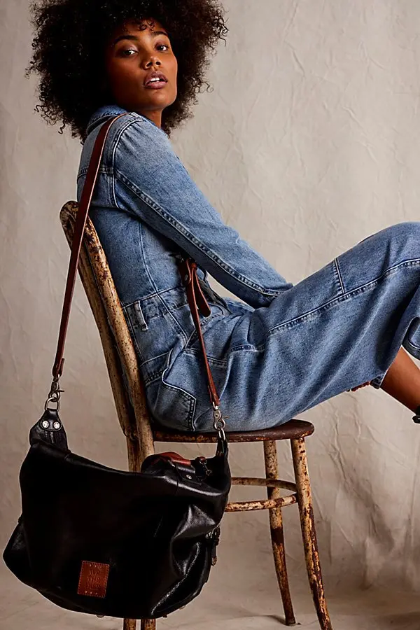 Free People We The Free Remade Emerson Satchel