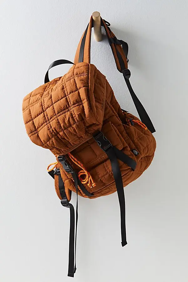 1 LEFT✨NEW Free People Summit Backpack Free People Summit Backpack in Pink | Lyst main image 3
