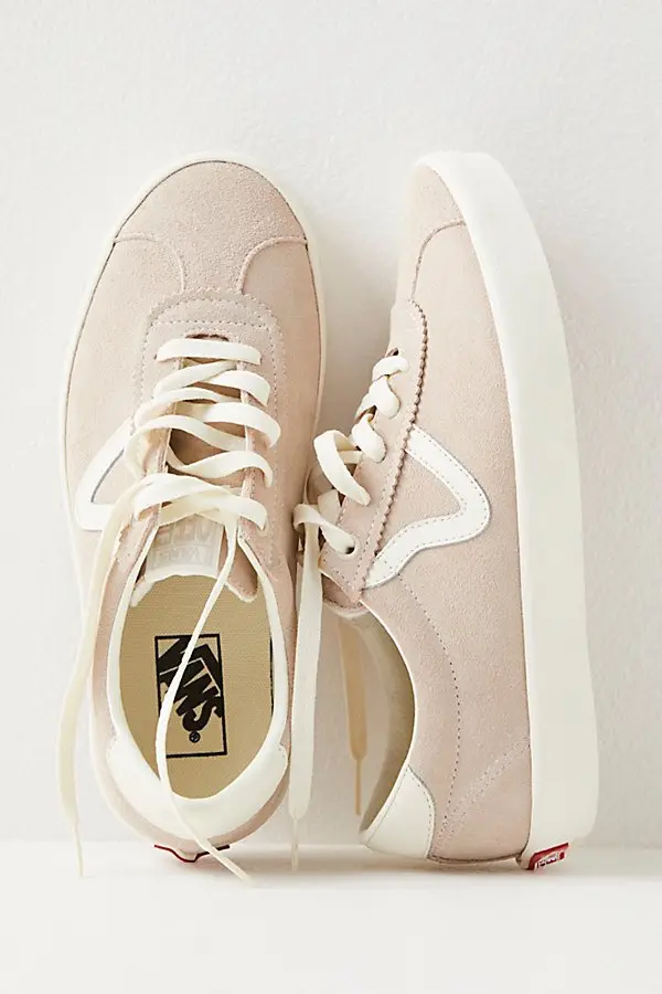 VANS Sport Low Suede Sneakers
