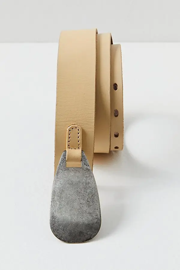 Free People Oyster Bay Hip Belt - Yellow | Editorialist display picture 2