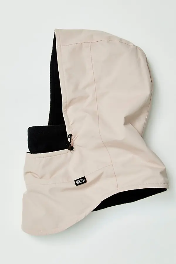 AIRBLASTER Storm Hood - Pink