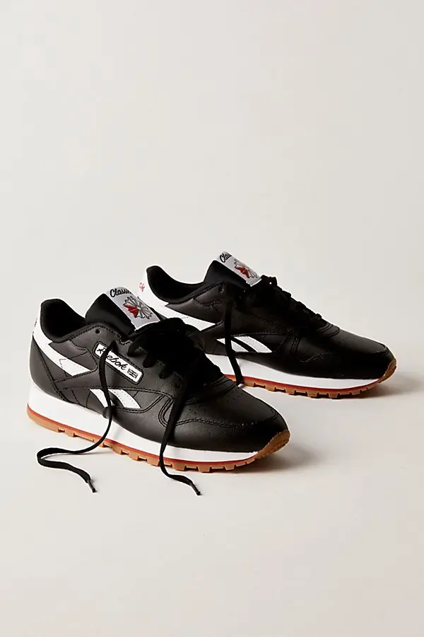 REEBOK Classic Leather Sneakers