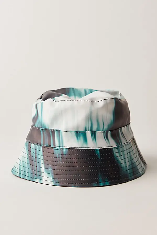 Rains Bucket Hat - Blur