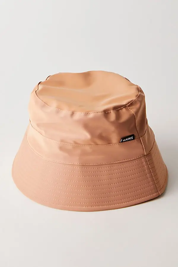 Rains Bucket Hat - Coy