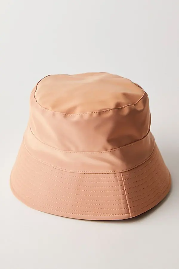 Rains Bucket Hat - Coy