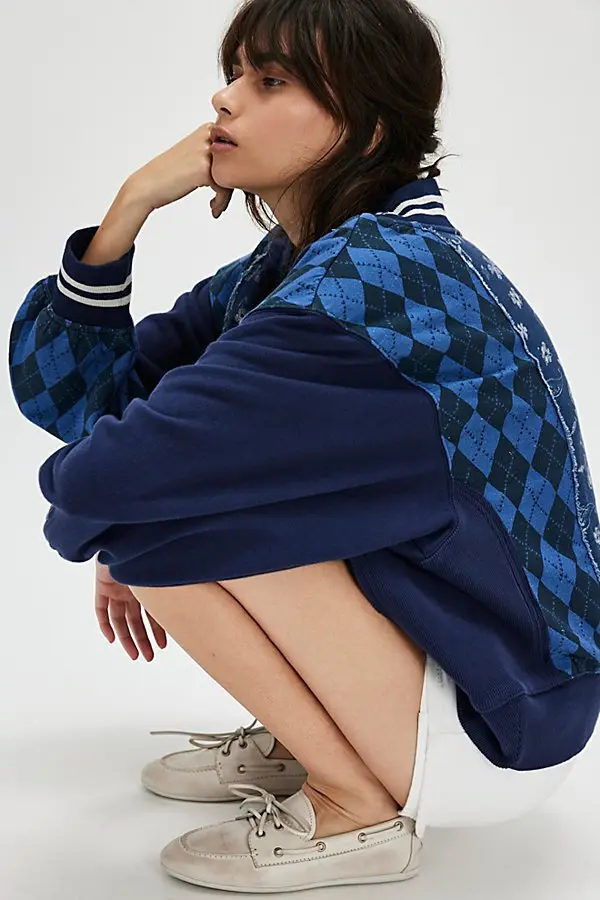 Free People Lucy Sweatshirt
