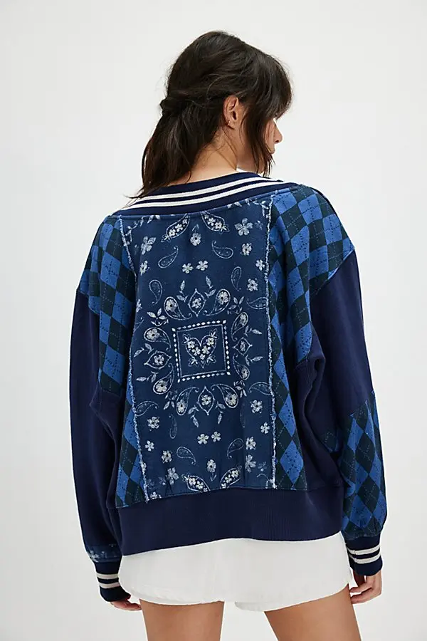 Free People Lucy Sweatshirt
