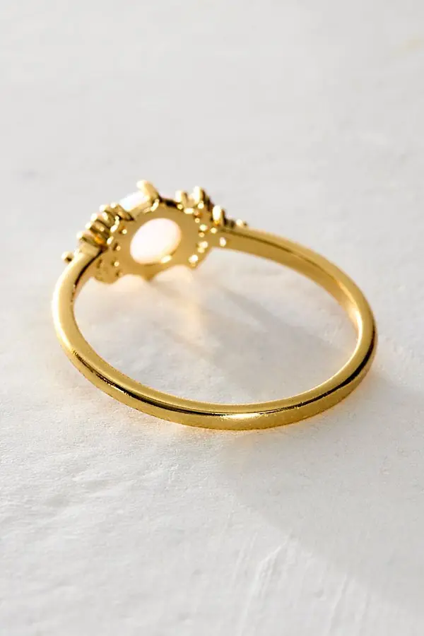 LOVER'S TEMPO Echo Ring