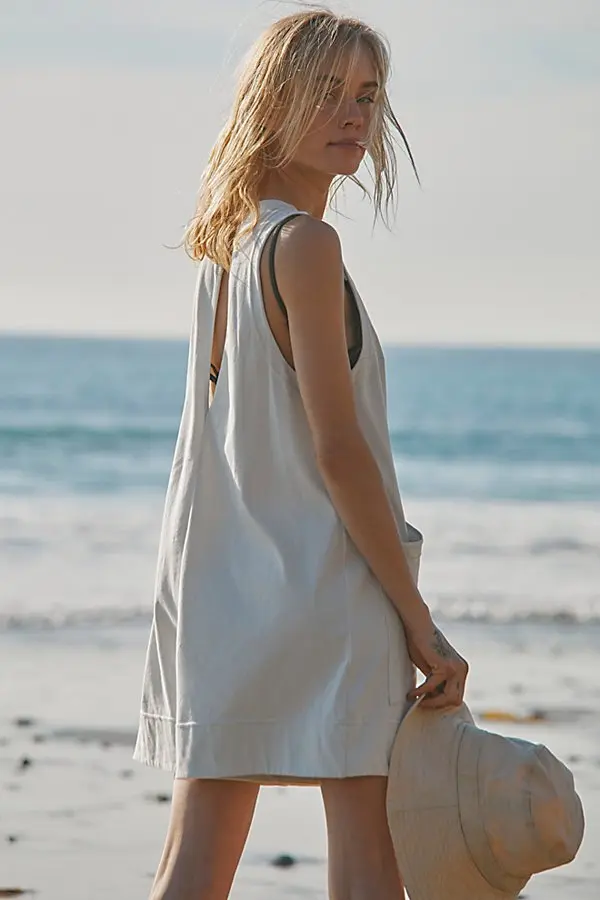 Free People Elliot Romper