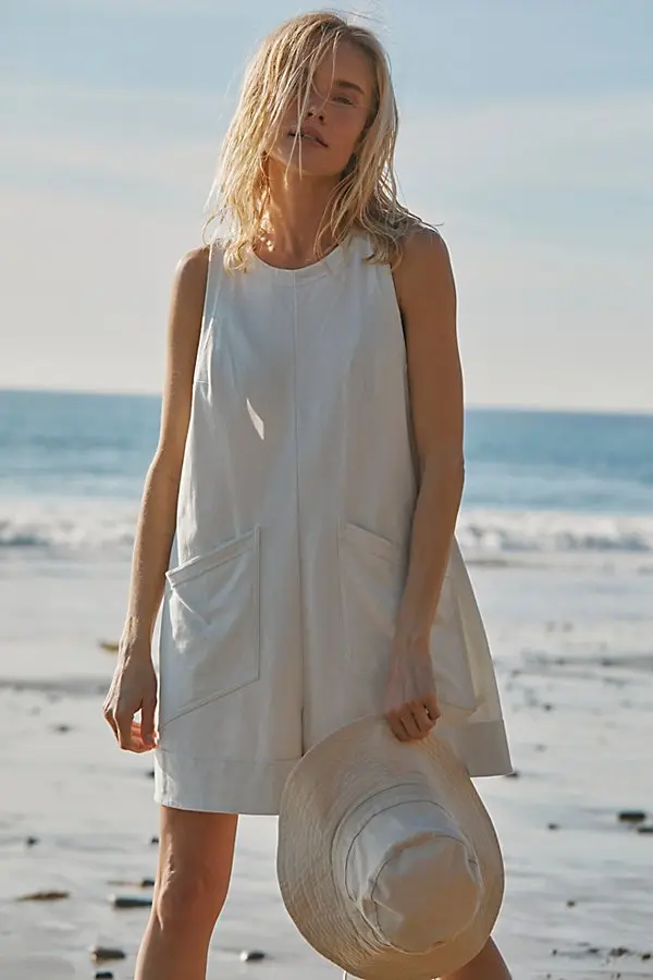 Free People Elliot Romper