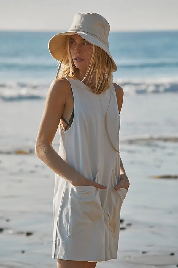 Free People Elliot Romper