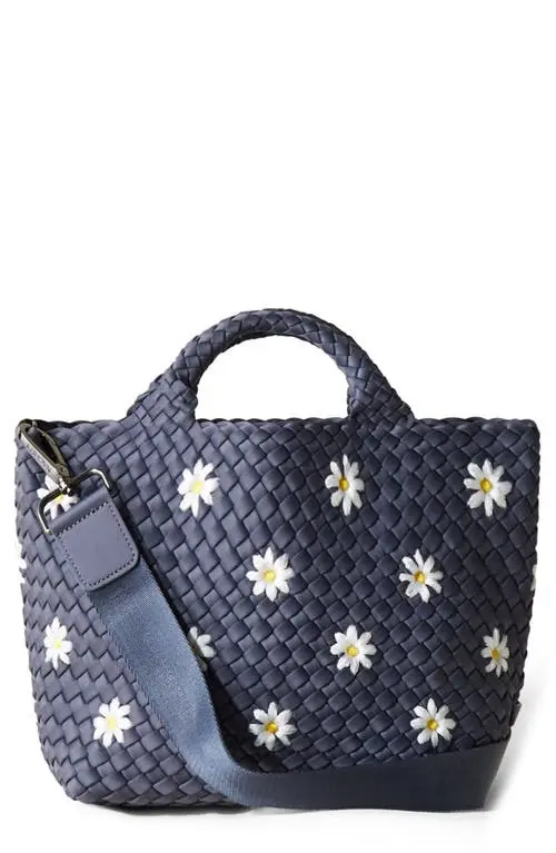 NAGHEDI Mini St. Barths Daisy Tote