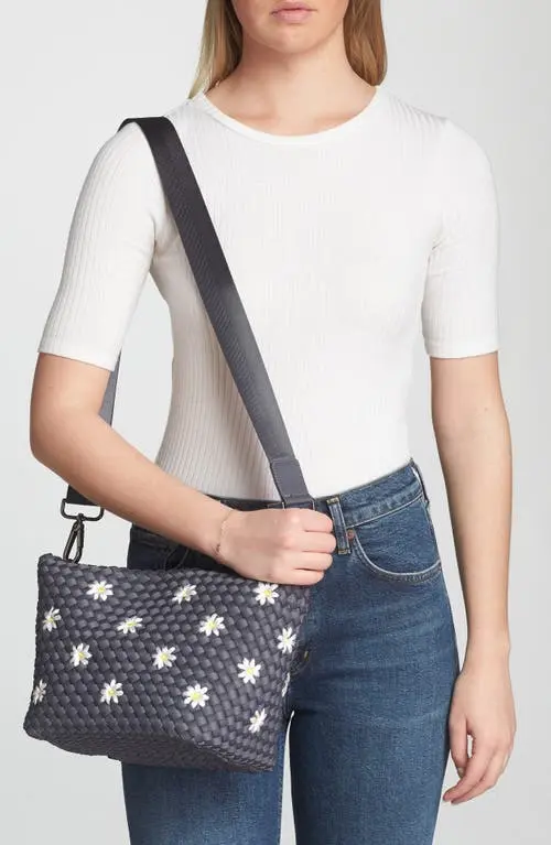 NAGHEDI Mini St. Barths Daisy Tote