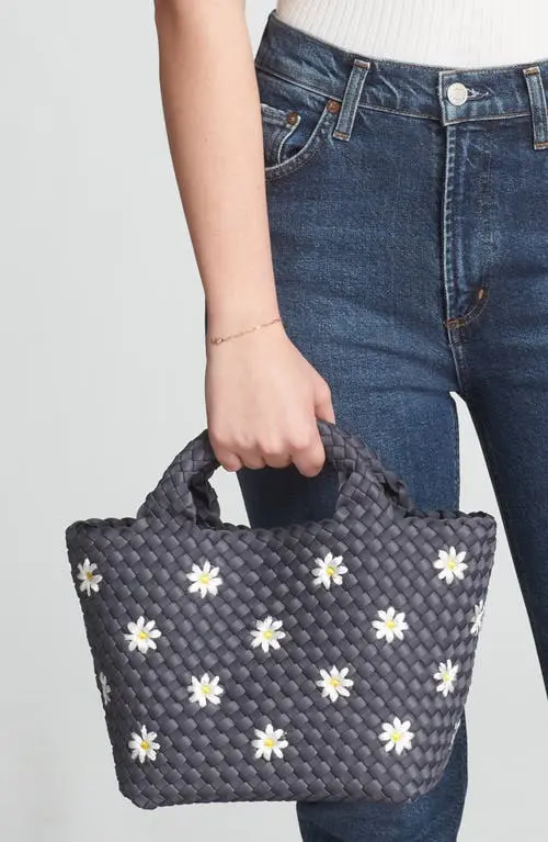 NAGHEDI Mini St. Barths Daisy Tote