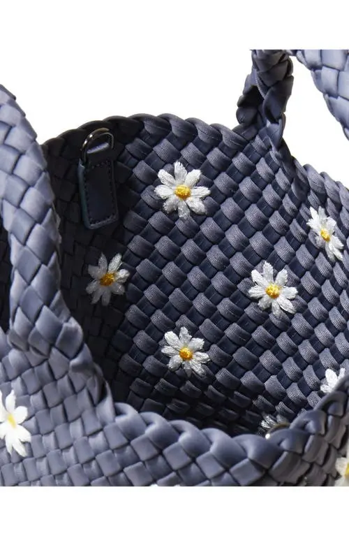 NAGHEDI Mini St. Barths Daisy Tote
