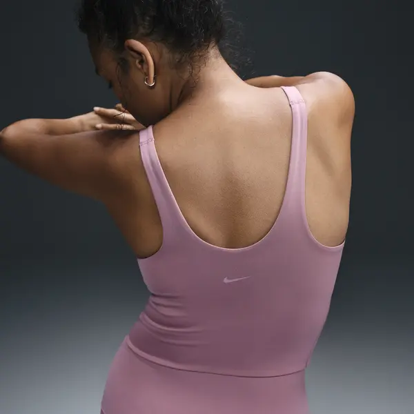 Nike Alate Medium-support Padded Sports Bra Tank Top