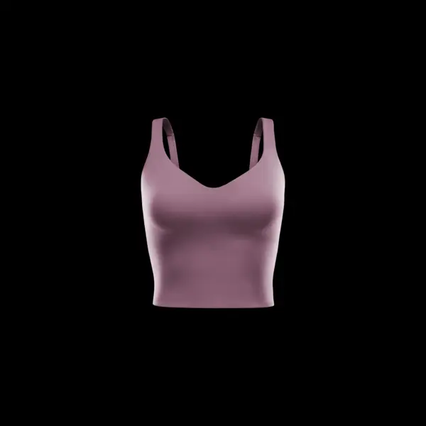 Nike Alate Medium-support Padded Sports Bra Tank Top