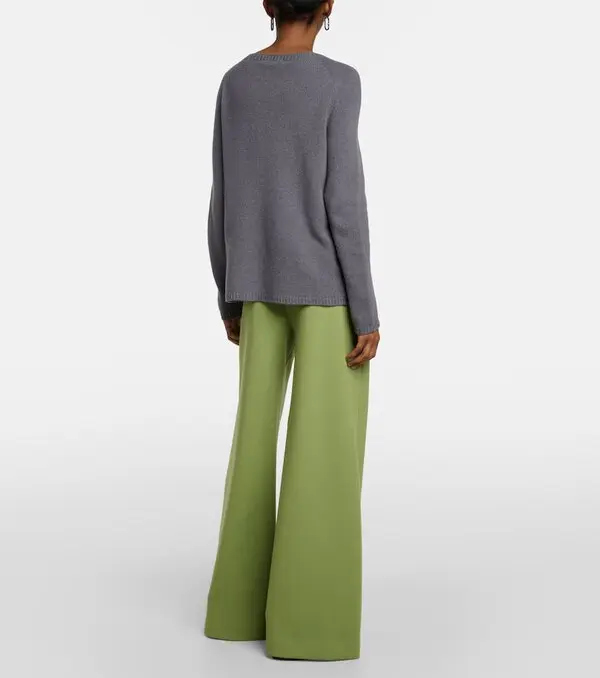 Max Mara Georg Wool-blend Sweater