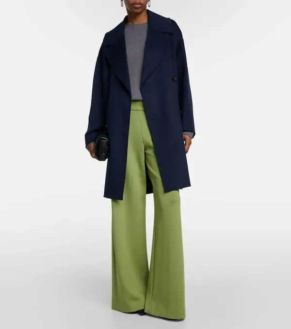 Max Mara Georg Wool-blend Sweater